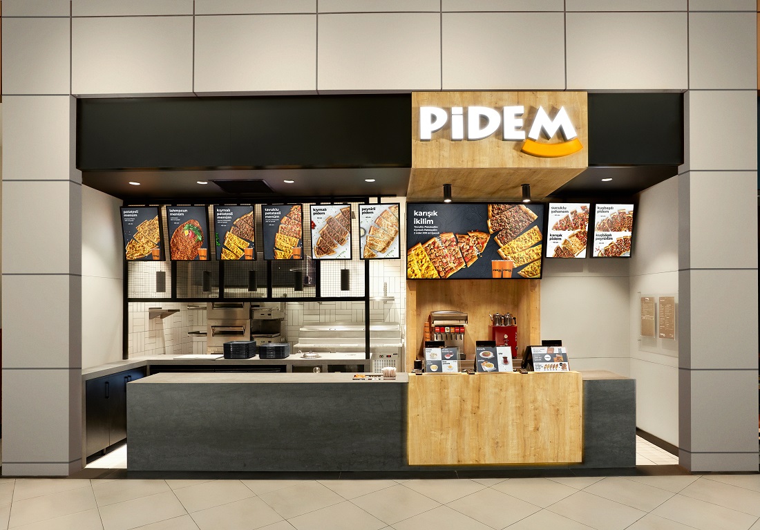 PİDEM, 2024’te yurt içi ve yurt dışında toplam 35 restoran açmayı ...
